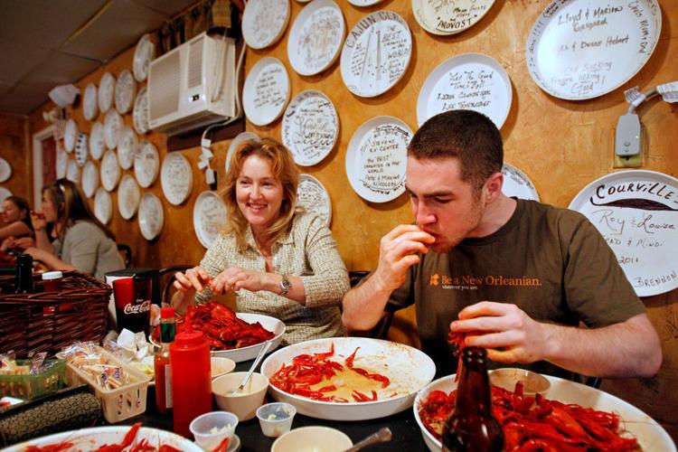 Cajun Claws boiled crawfish is some of the best you'll ever eat - from ...