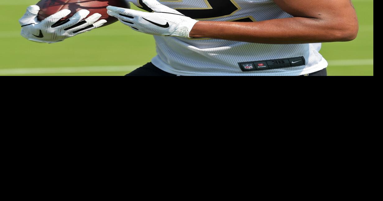 Saints undrafted, unheralded rookie Eric Burrell hopes physical play ...