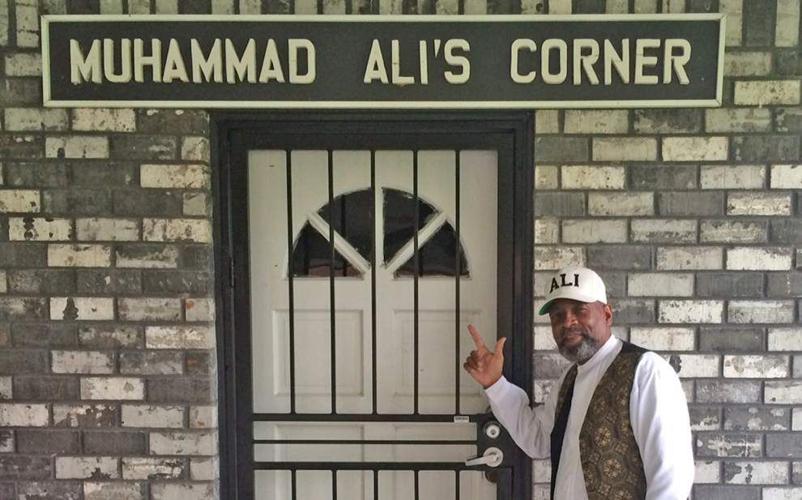 Rod Walker: It’s all love for Muhammad Ali from Ama’s Glenn Singleton ...