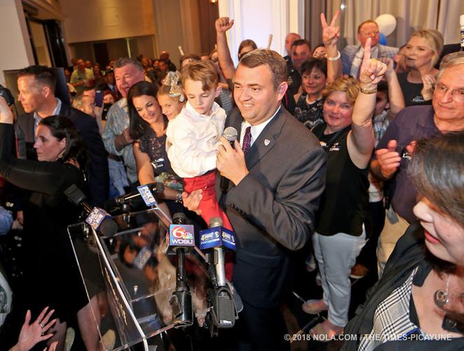 Joe Lopinto becomes Jefferson Parish's elected sheriff | Local ...