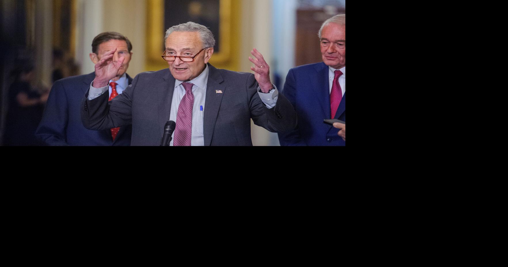 Letters: Democratic Party needs new leadership | Opinions and ...