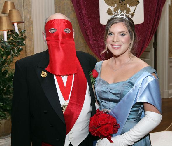 Nell Nolan: Children's Carnival Club, Alexis Imperial reception ...