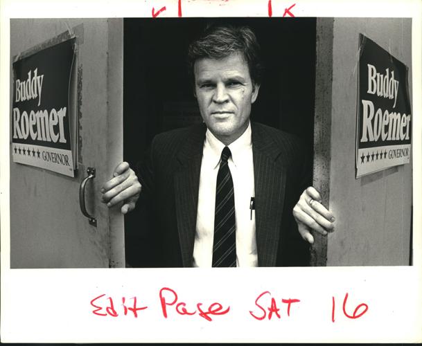 Stephanie Grace: Buddy Roemer never stopped calling things as he saw ...