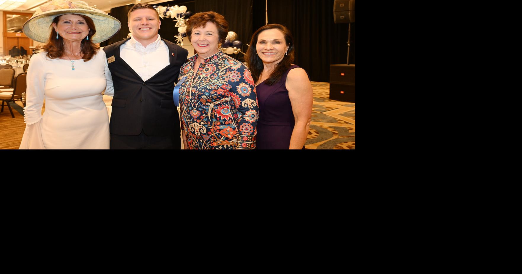 Nell Nolan: St. Elizabeth's Guild, SYC Commodore's Ball, Mount Carmel ...