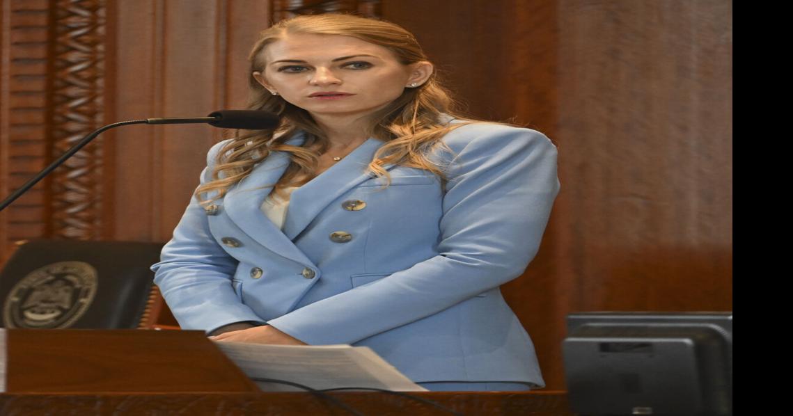 Katie Bernhardt now secure as state Democratic Party chair | Local ...