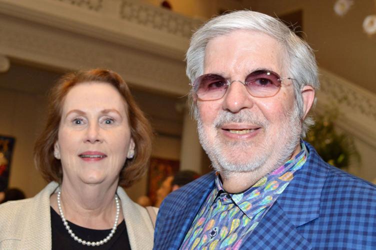 NOMA’s Art in Bloom: See photos from the celebration of all things ...