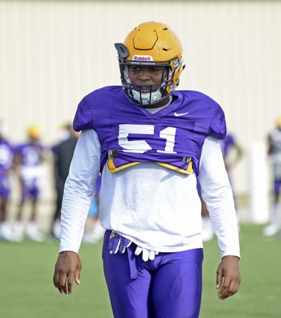 LSU notebook: Jonathan Rucker crosses out life goal after earning ...