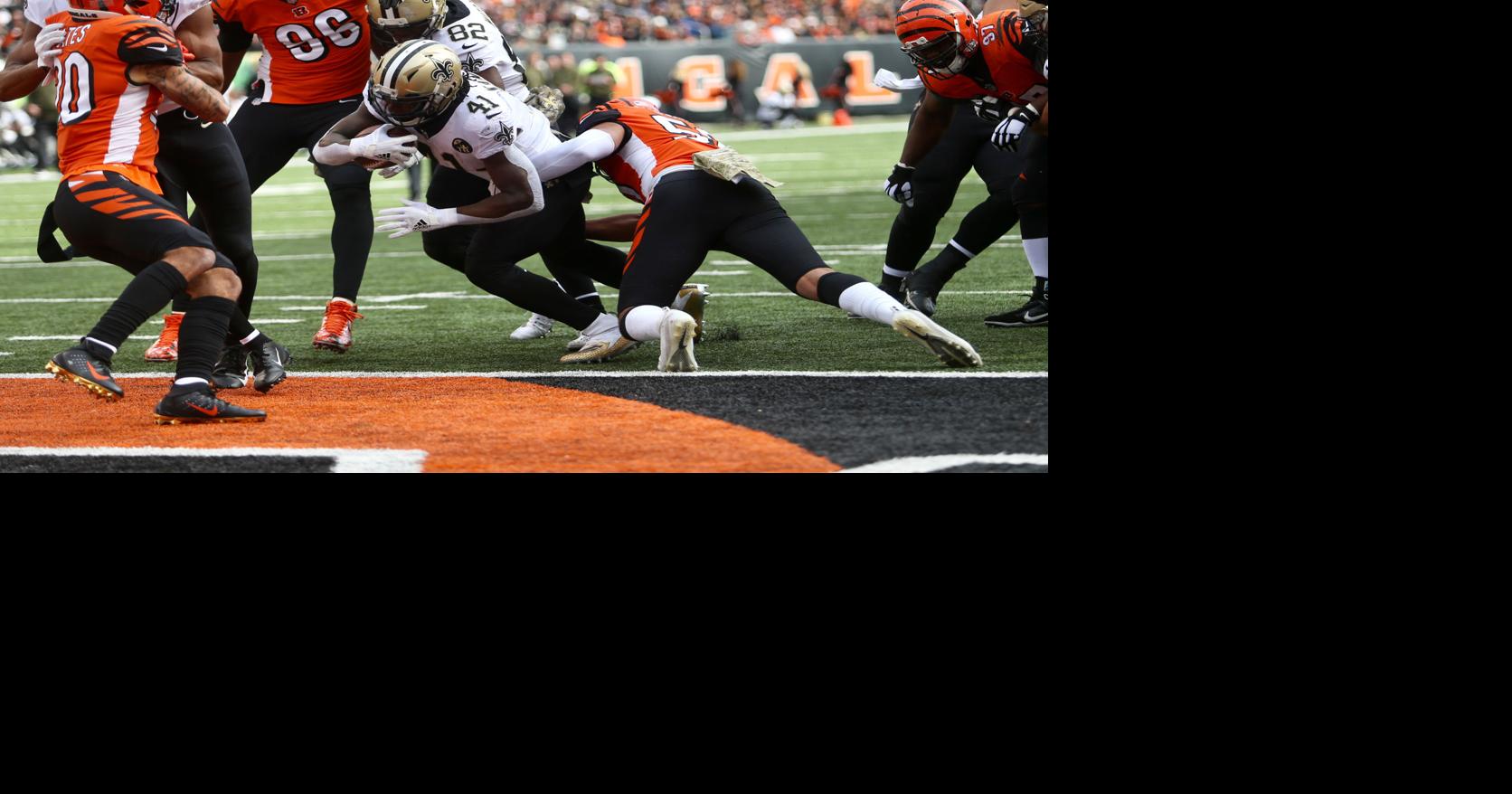 Rod Walker: Saints vs. Bengals showdown has a little more juice than ...