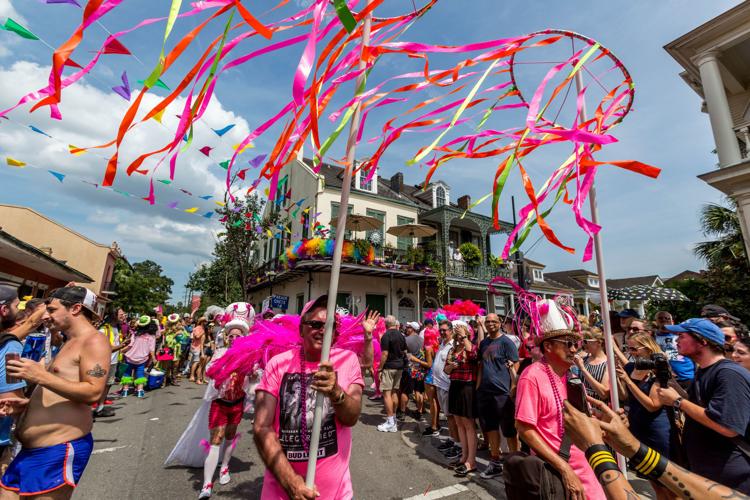 Bigger every year, Southern Decadence is still a community affair at ...