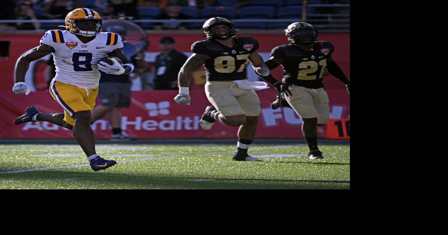 LSU vs. Purdue: Check out a summary of how they scored | LSU | nola.com