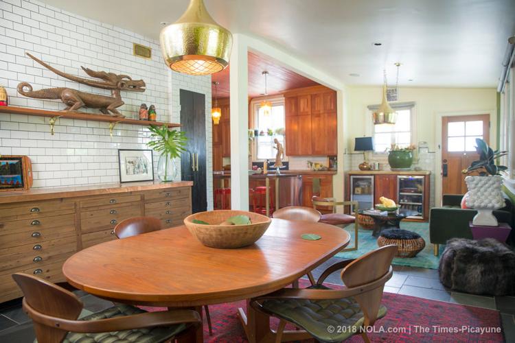 Once a Bayou St. John corner store, it's now a haven for author Amanda ...