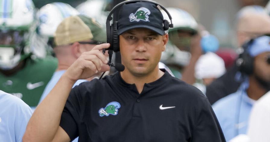 Tulane needs to step up if it wants to keep Jon Sumrall | Jeff Duncan ...