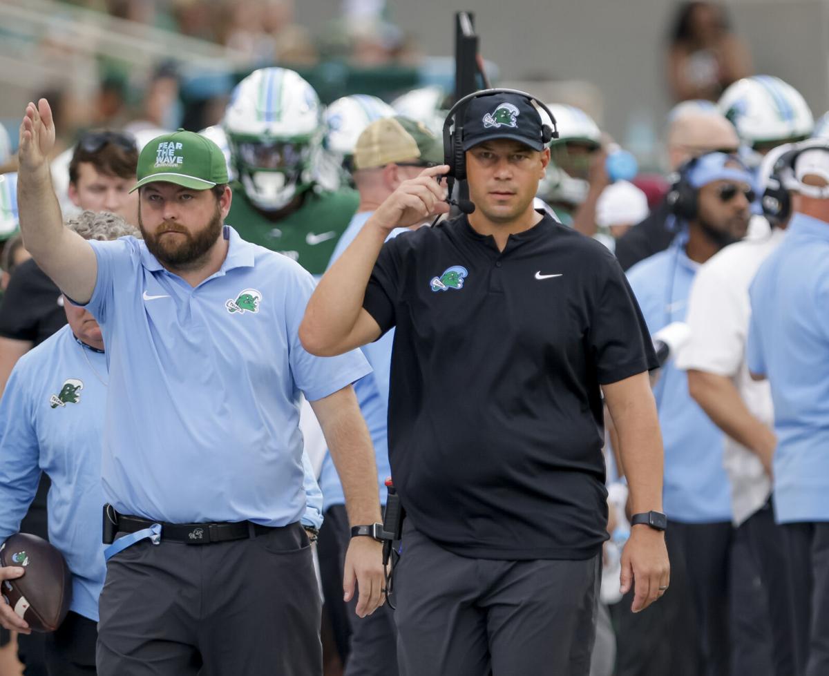 Tulane coach Jon Sumrall dismissive of top-25 rankings | Tulane | nola.com