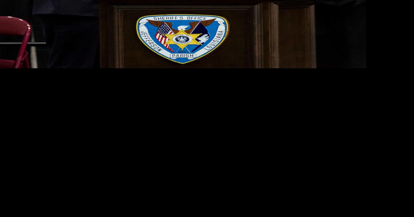 At swearing-in, Jefferson Sheriff Joe Lopinto asks deputies to leave ...