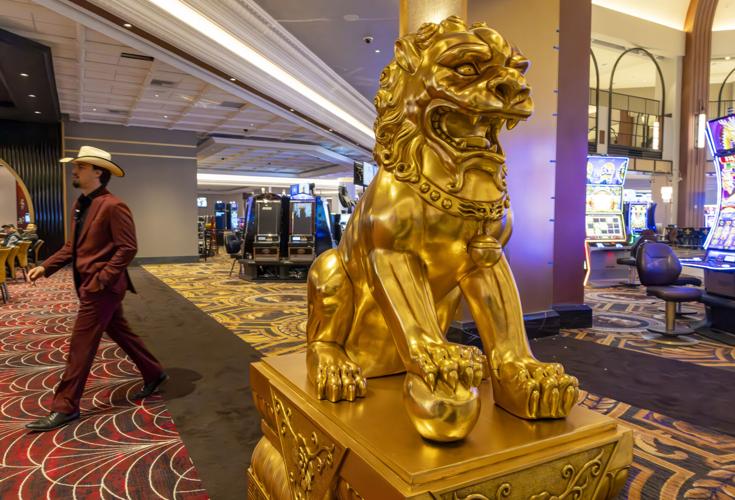 See inside Caesars casino in New Orleans LA after renovation | Business ...