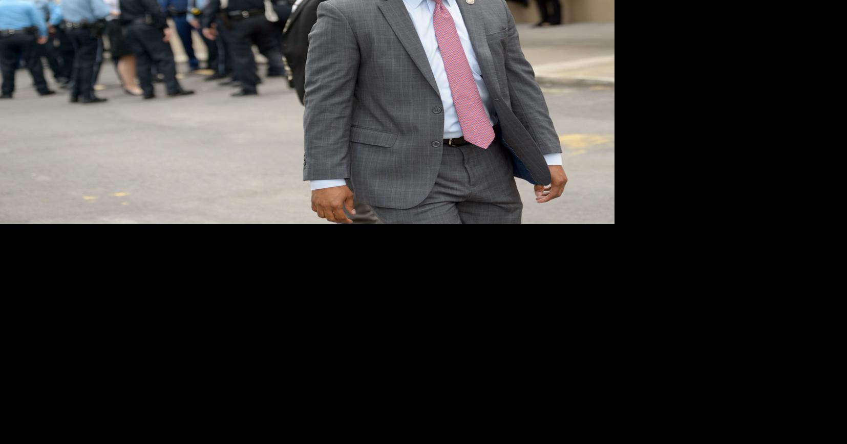 Leisurely exit for U.S. Attorney Kenneth Polite turned into sprint ...