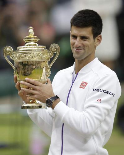 Novak Djokovic beats Roger Federer for third Wimbledon championship and ...