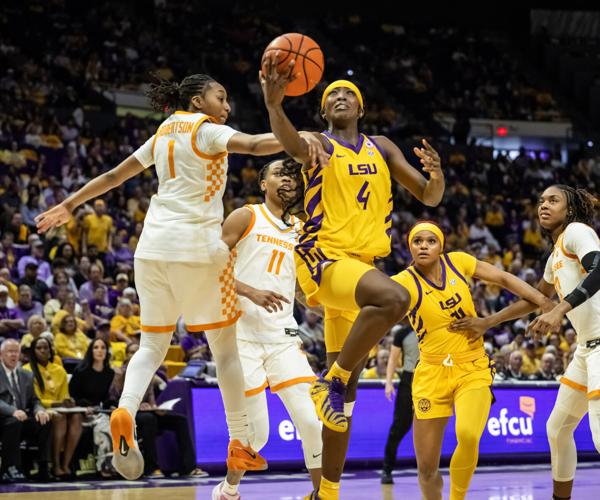 To reach the Final Four, LSU needs to improve in these areas | Womens ...