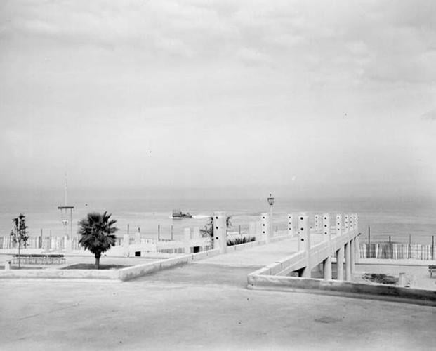 Here's your (completed) guide map to Pontchartrain Beach ...