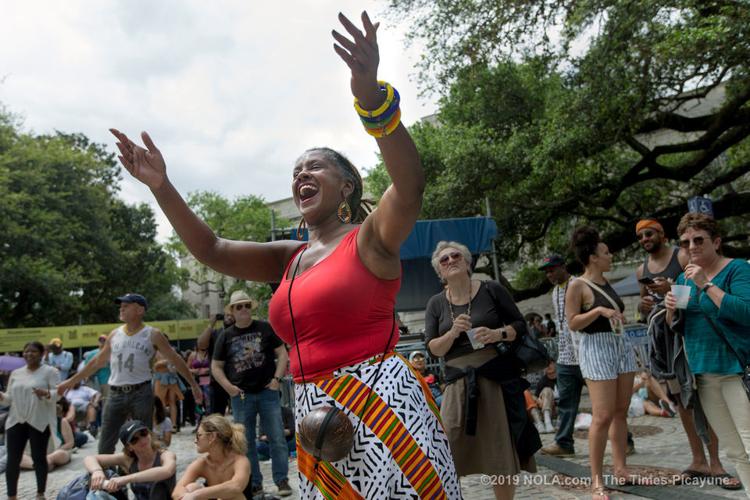 Congo Square Rhythms Festival running through Sunday: See photos | News ...