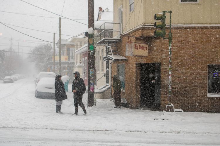 Check out these photos of New Orleans' historic snow day | The Latest ...