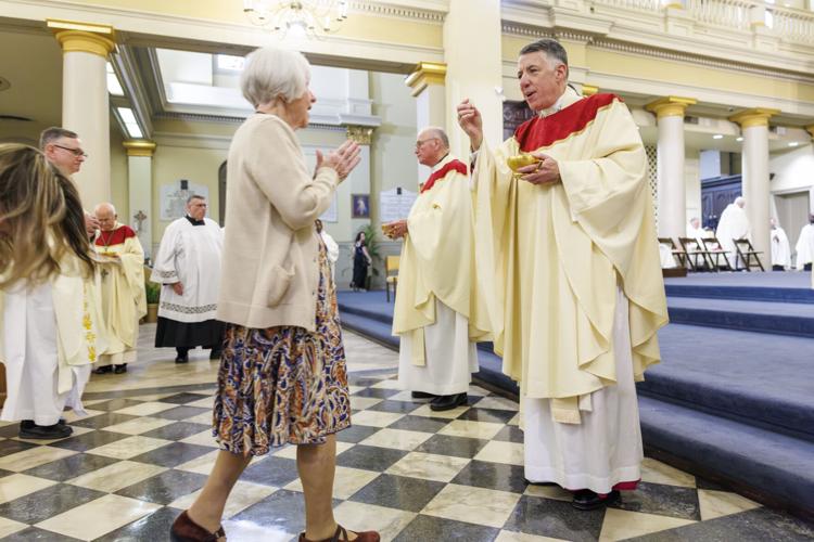 Co-Adjutor Archbishop Checchio testifies in bankruptcy case | Business ...