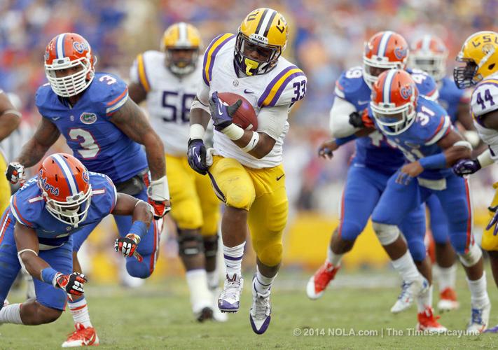 Current, former LSU players react to second, third rounds of 2014 NFL ...