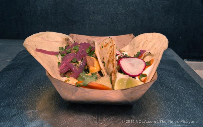 Taceaux Loceaux: New Orleans food truck guide | Where NOLA Eats | nola.com