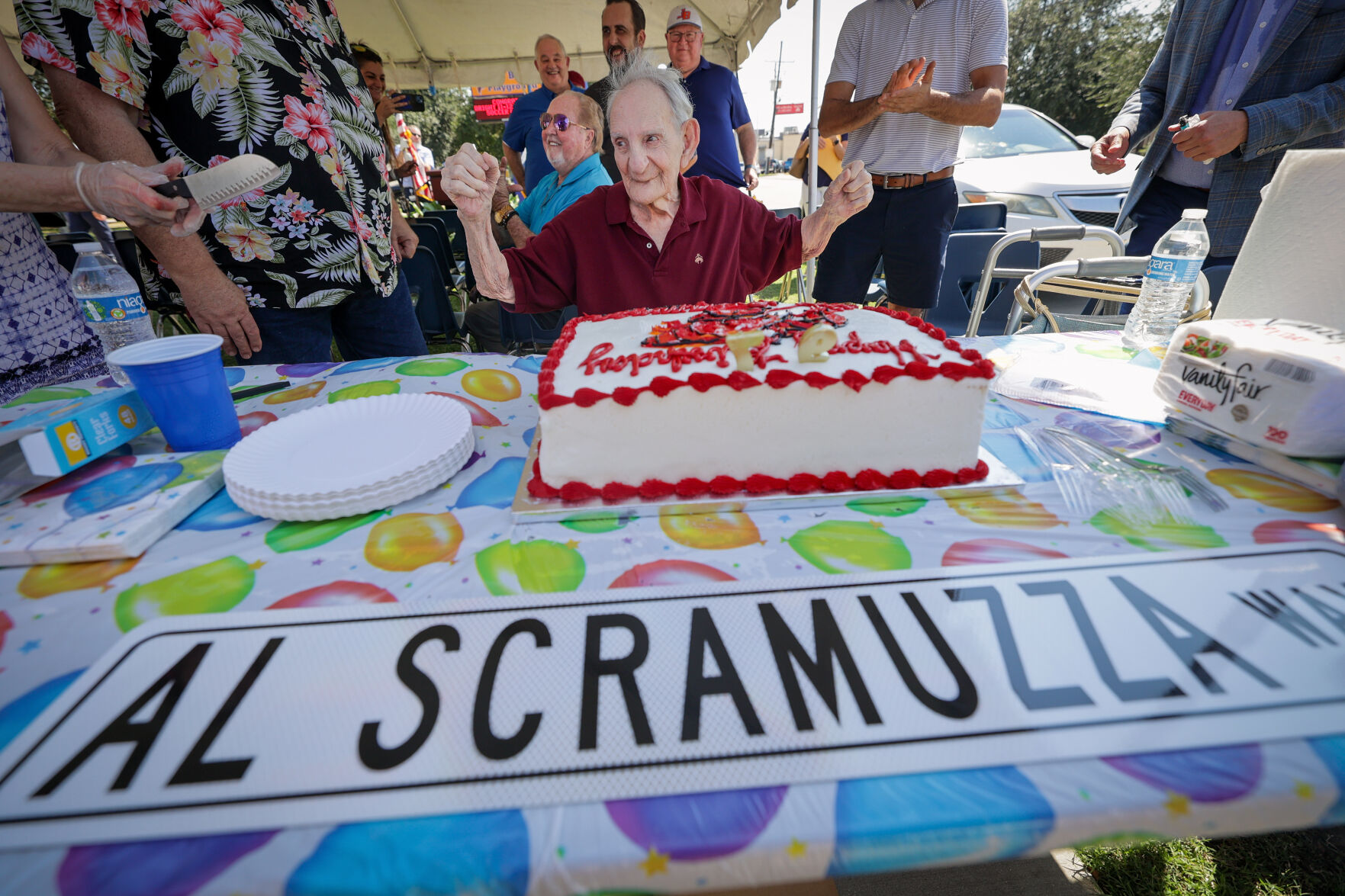Al Scramuzza, crawfish king of NOLA, dies, see funeral plans | Where ...