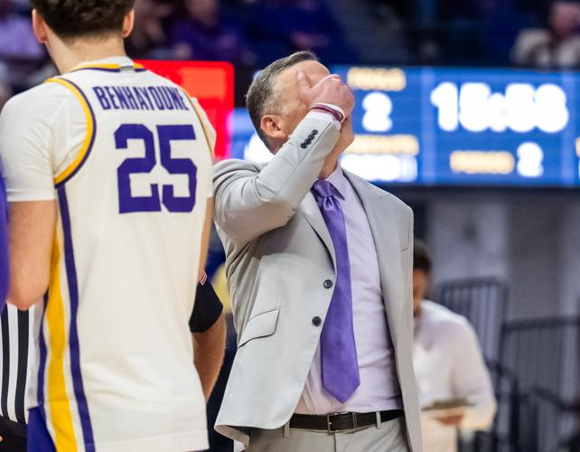 Full breakdown of why LSU men's basketball was poor in SEC | LSU | nola.com