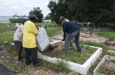 Video: Unique story of Holt Cemetery in New Orleans | News | nola.com