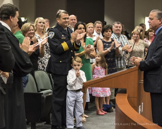 'This was always home for me:' Joe Lopinto sworn in as Jefferson Parish ...
