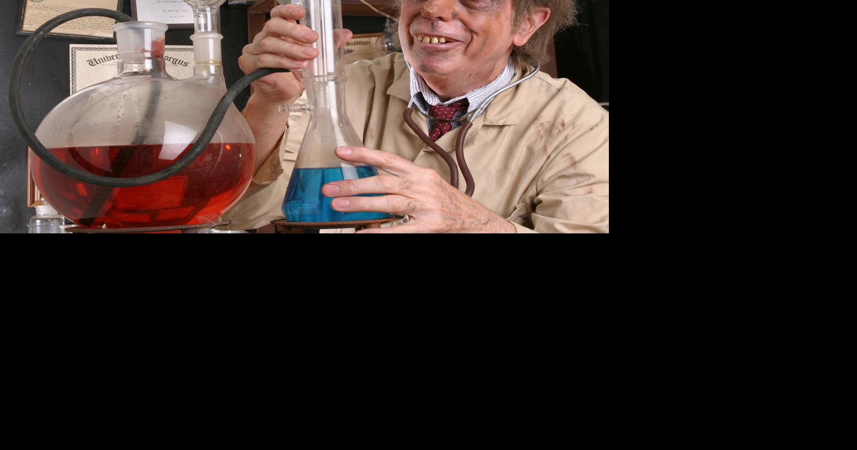 Morgus the Magnificent made his debut 60 years ago | Blake ...