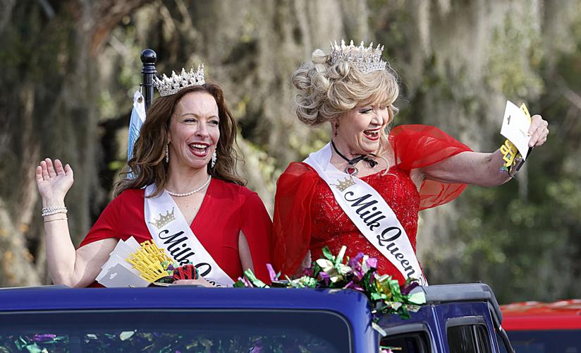 Mandeville Kings Day parade begins countdown to Mardi Gras | One ...