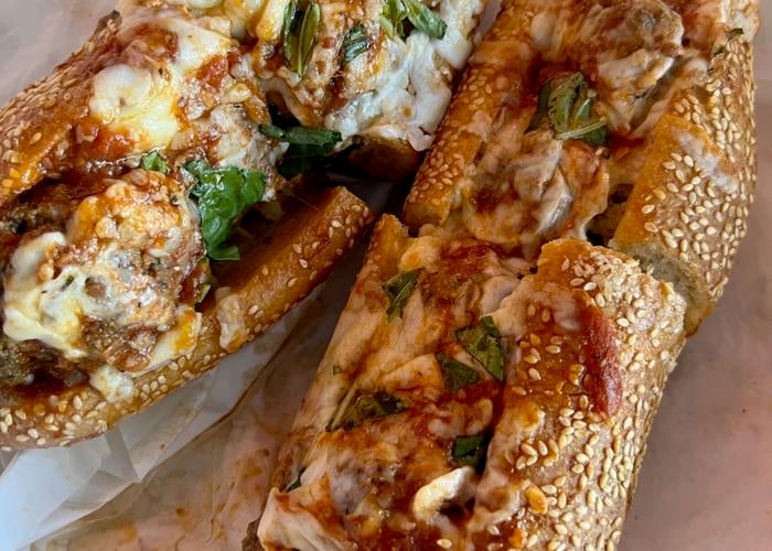 Francolini's pop-up has Italian subs with deli opening soon | Where ...