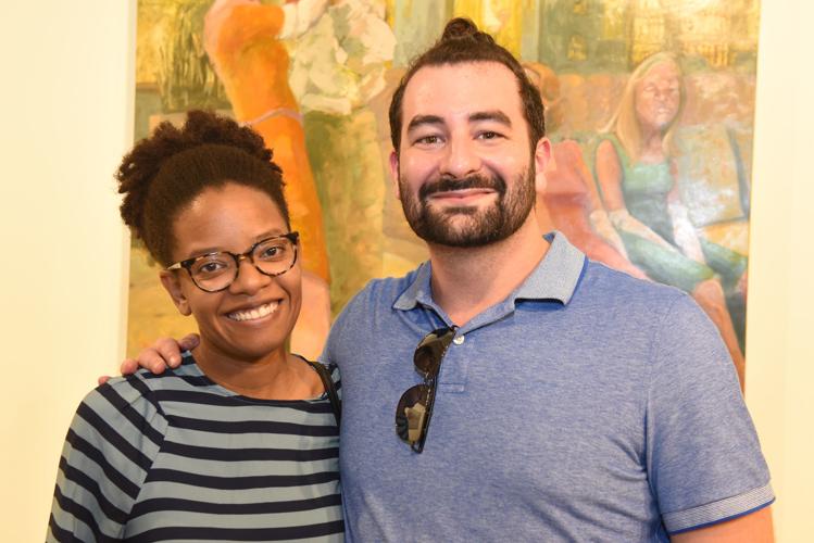 Party Central: Rose Thome Casterline at Soren Christensen; Richelle ...