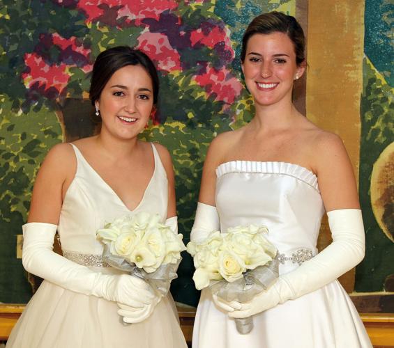 Nell Nolan: Achaeans Ball, Athenians Ball | Parties/Society | nola.com