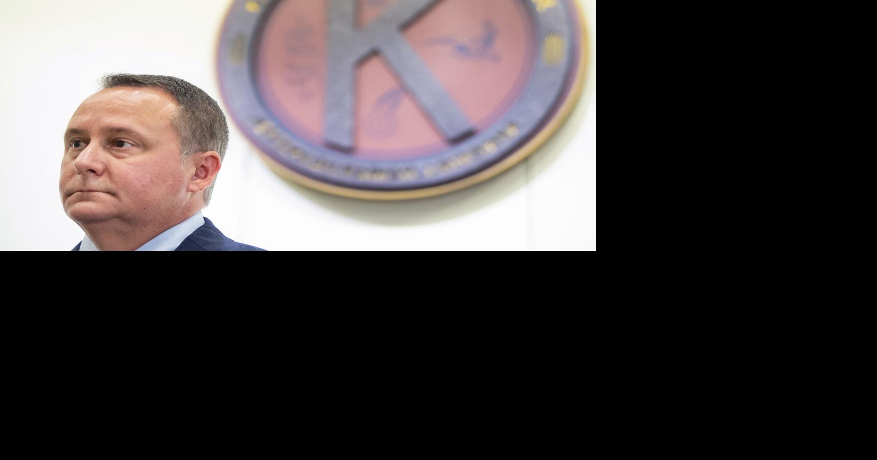 Kenner mayoral challenger Michael Glaser has one key advantage with a ...
