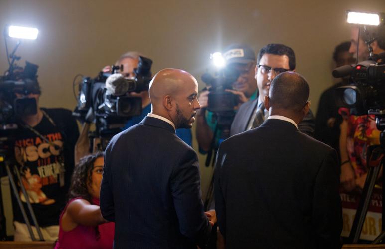Arthur Hunter exits NO mayor race, endorses Royce Duplessis | Local ...