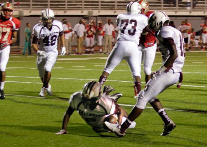 Masen Mitchell leads Chalmette past Helen Cox | Prep Sports | nola.com