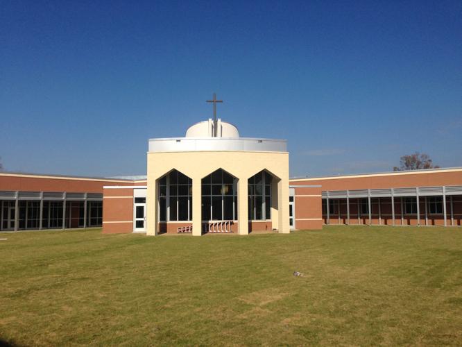 Academy of our Lady's Marrero campus is dedicated, paper reports ...