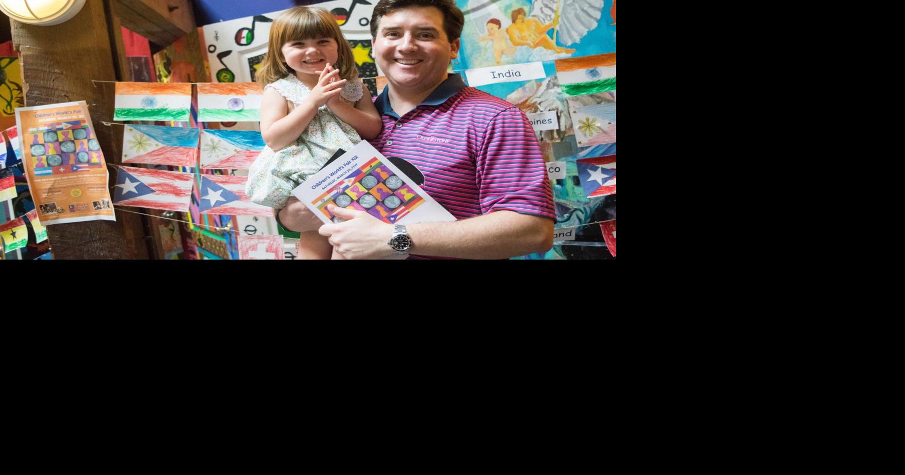 Global exploration at Children's World's Fair | Parties/Society | nola.com