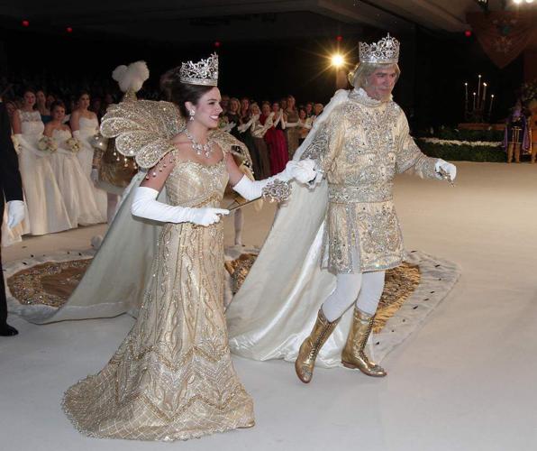 Nell Nolan: Meeting of the courts of Rex and Comus | Parties/Society ...