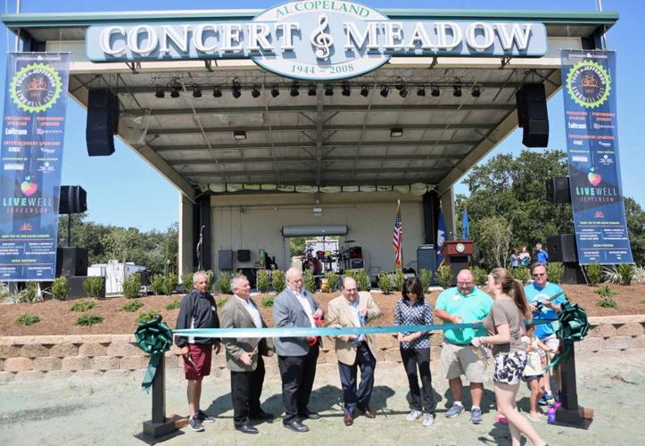 Lafreniere Park: From overgrown racetrack to Metairie jewel, in 49 ...