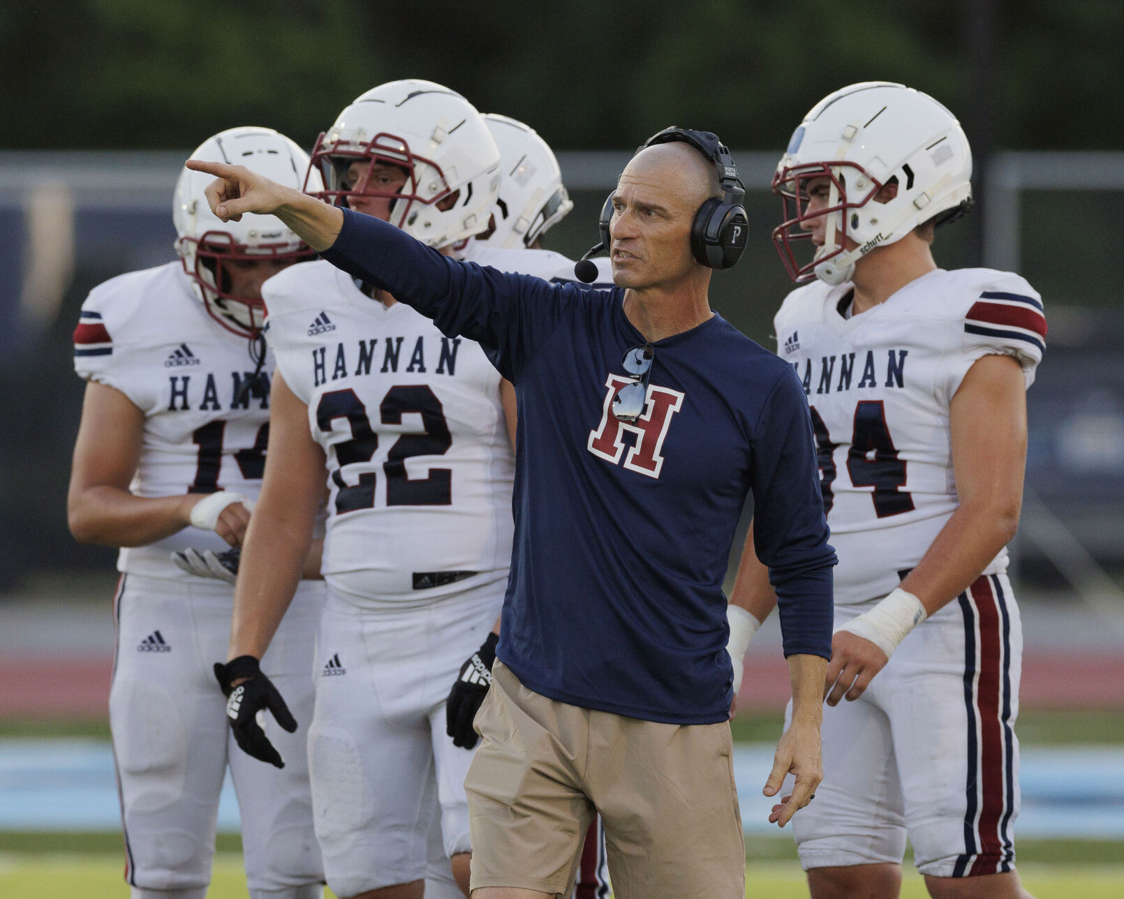 Bordelon steps down as Hannan football coach | St. Tammany community news | nola.com