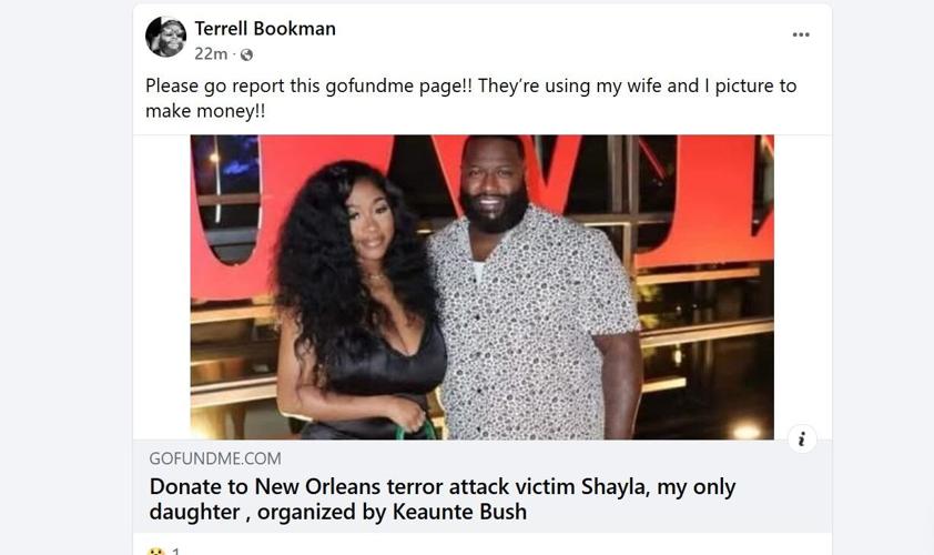 After Bourbon Street attack, fake GoFundMe pages circulate | News ...