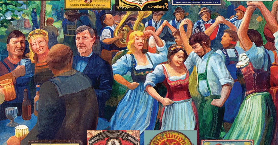 German Cultural Center calendar offers a year's worth of beer history ...