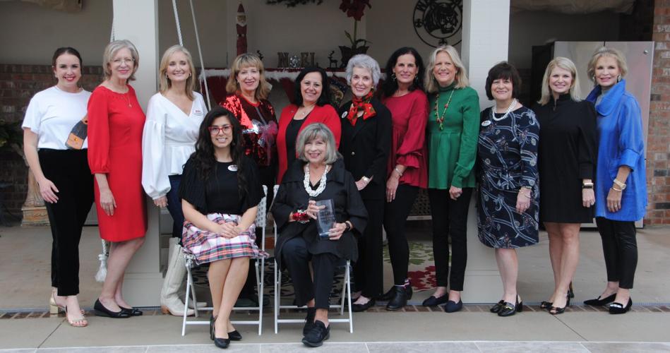 Junior League in Covington celebrates Sustainer of the Year | St ...