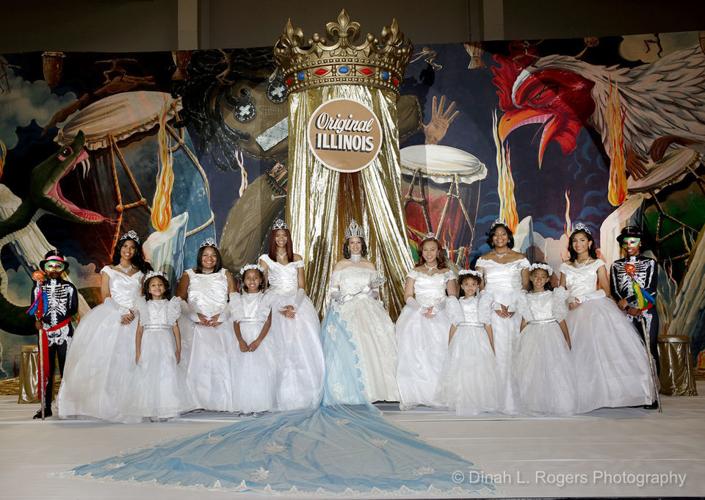 Original Illinois Club Carnival Ball 2018 honors heritage | Parties ...