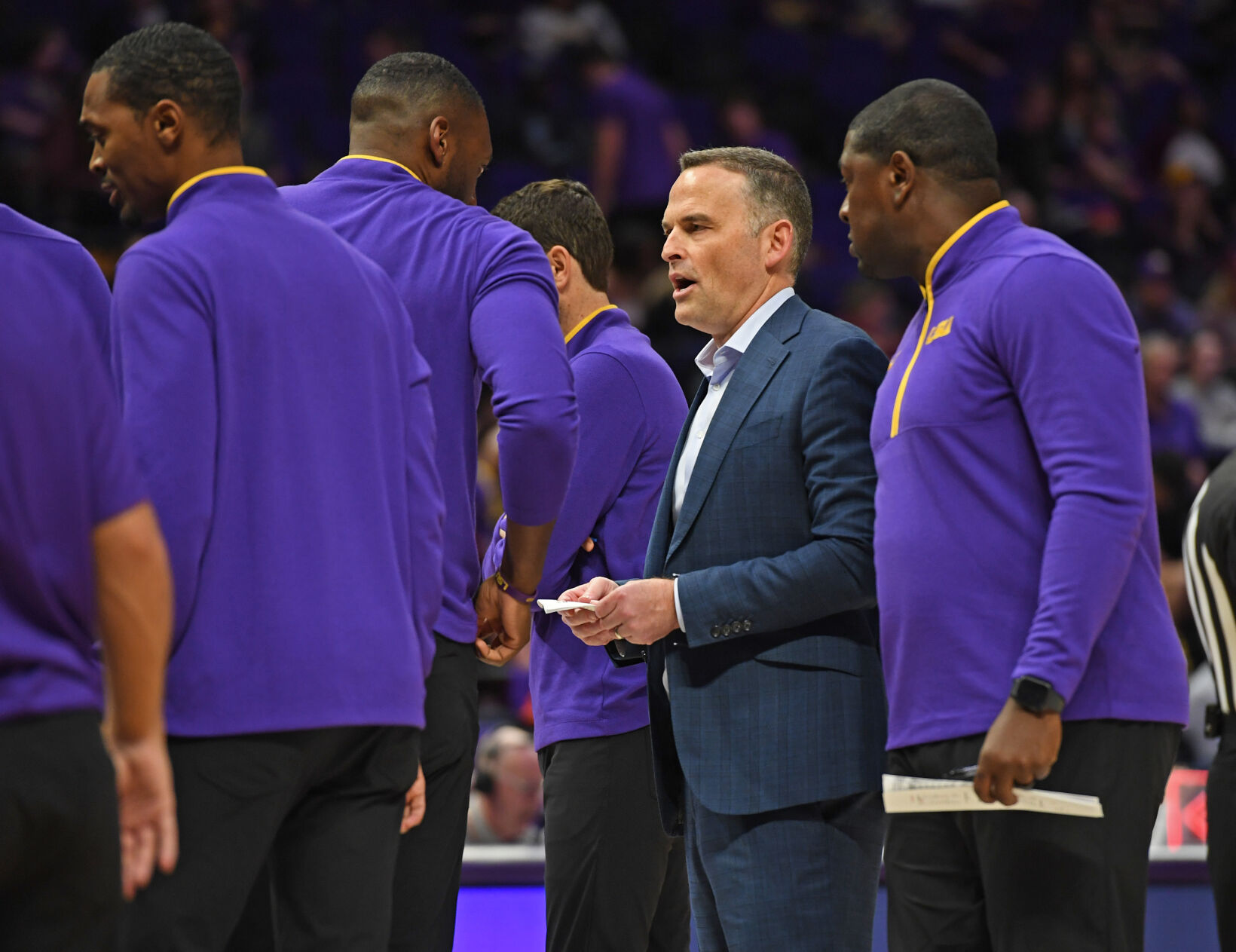 LSU basketball's Matt McMahon must win in transfer portal | LSU | nola.com